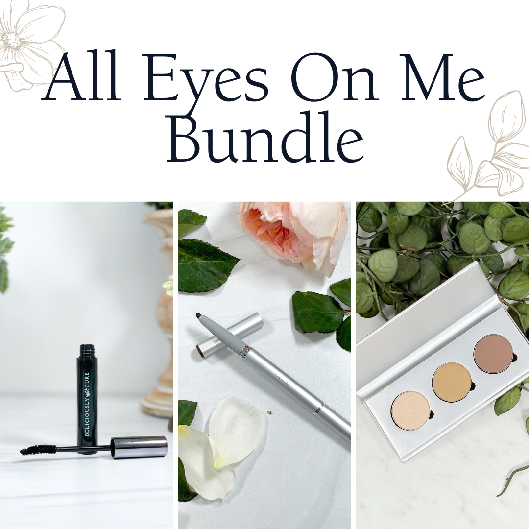 All Eyes On Me Bundle – Deliciously Pure Skincare