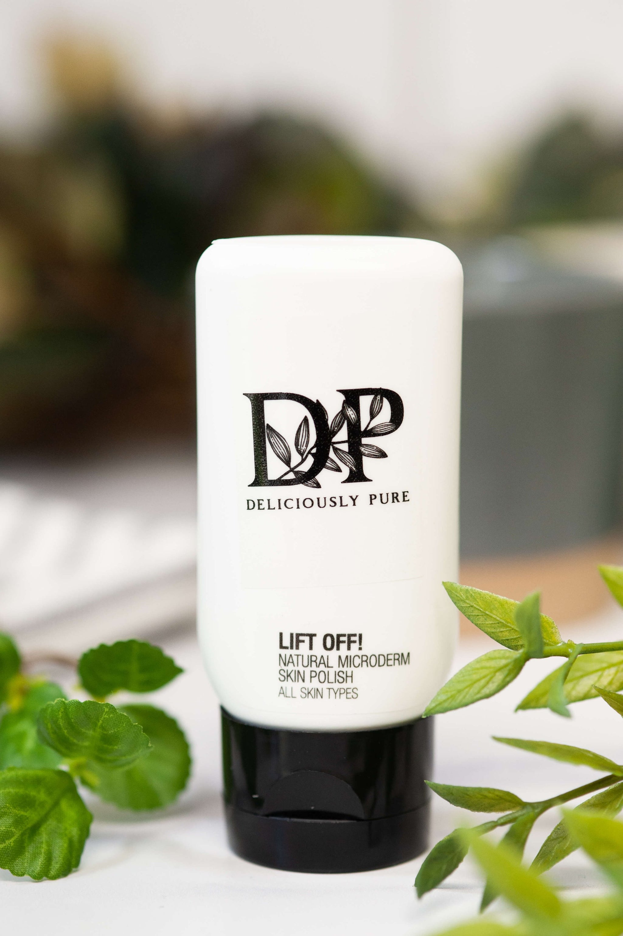 Lift Off! Natural Microderm Skin Polish – Deliciously Pure Skincare