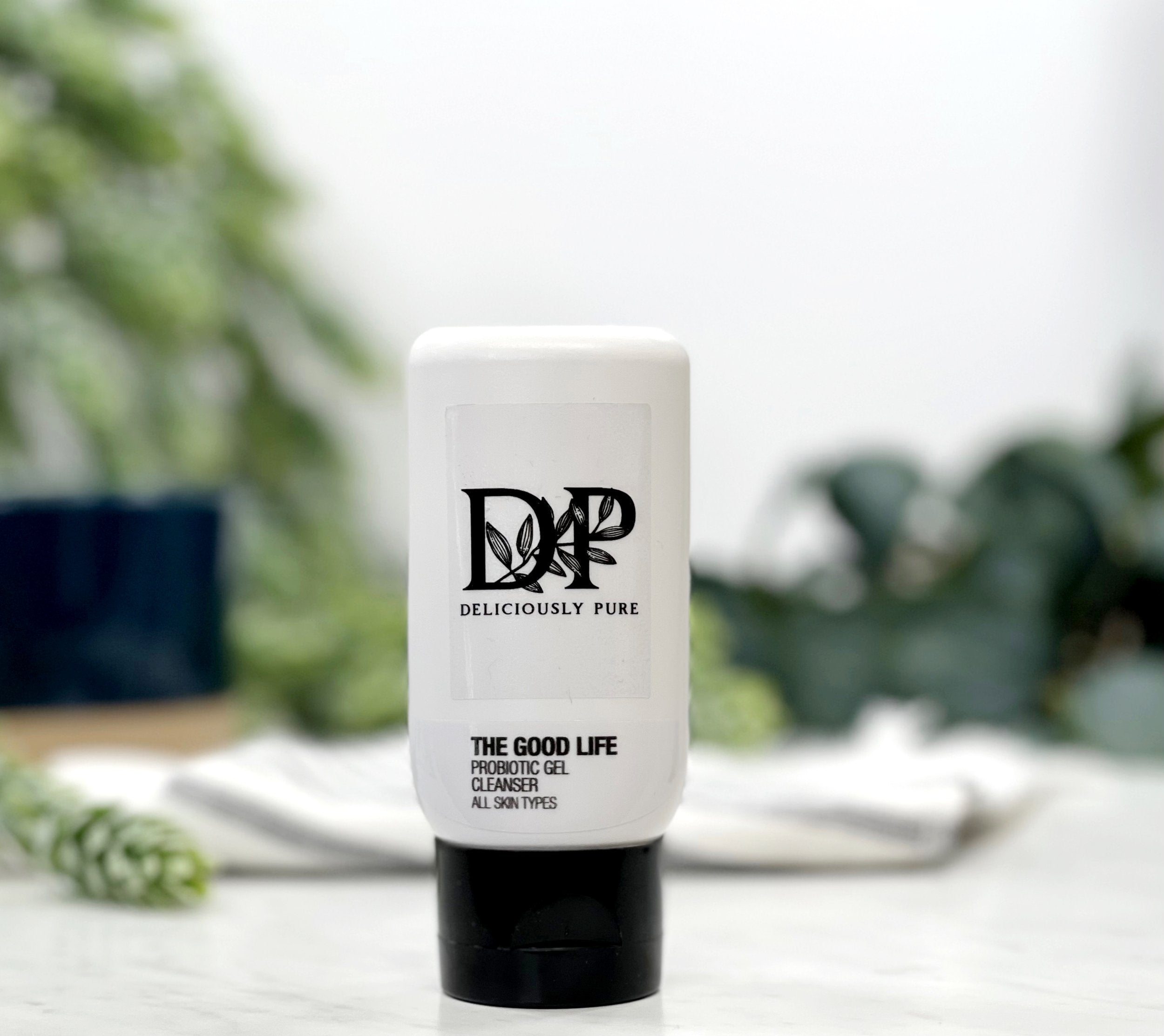 Good Life Probiotic Gel Cleansesr – Deliciously Pure Skincare