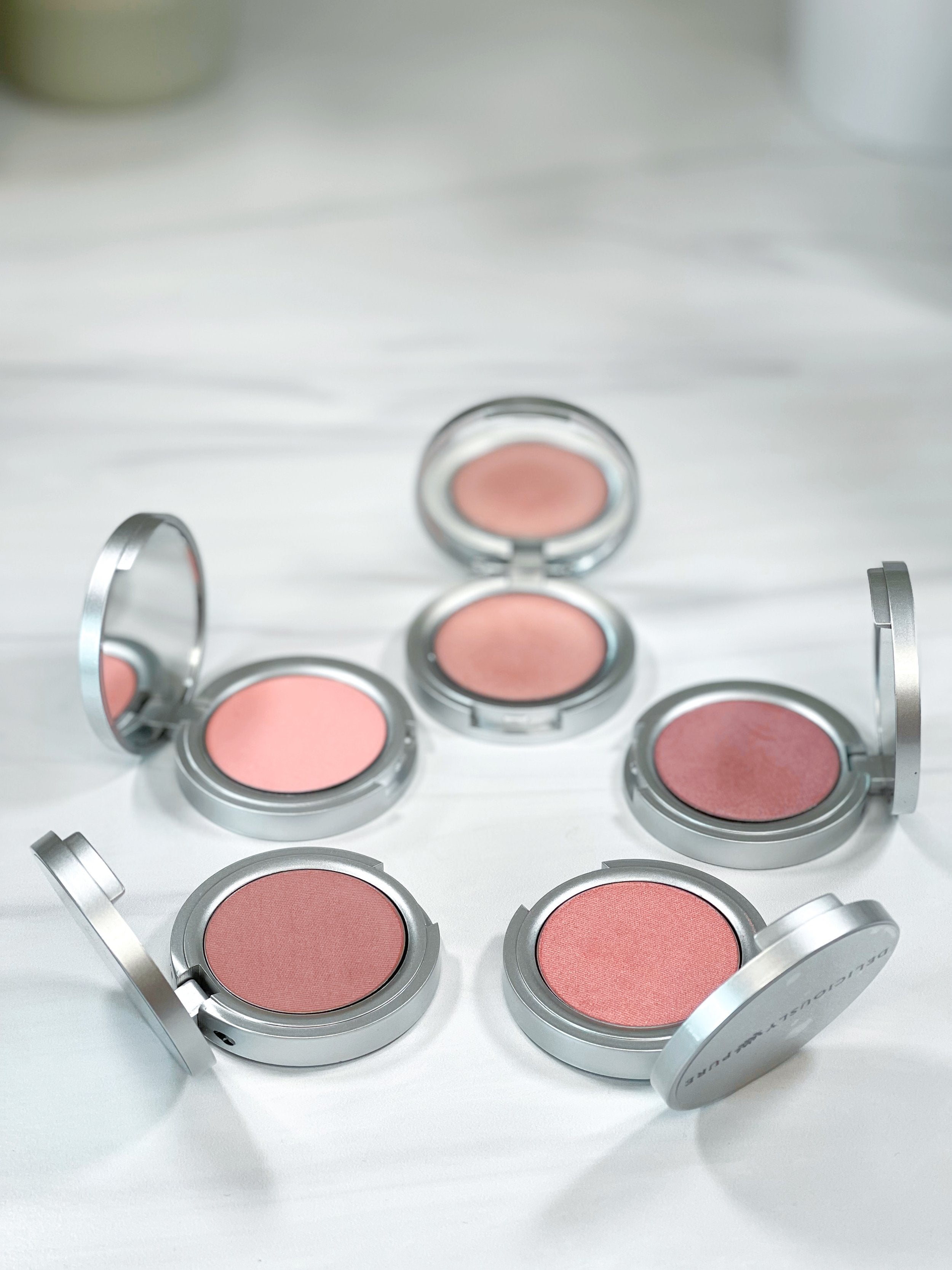 Blush Compacts – Deliciously Pure Skincare