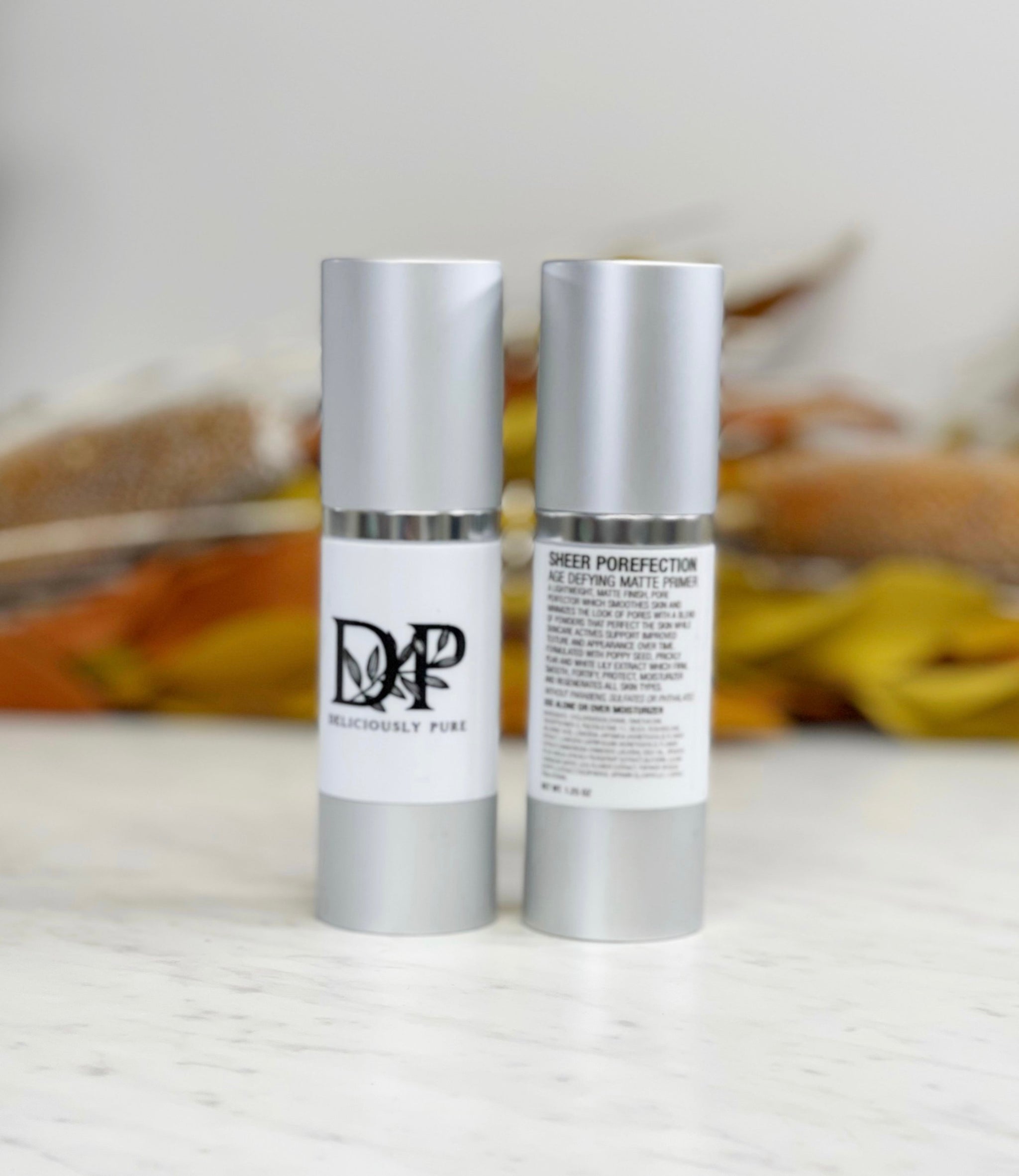 Sheer Porefection Matte Primer – Deliciously Pure Skincare