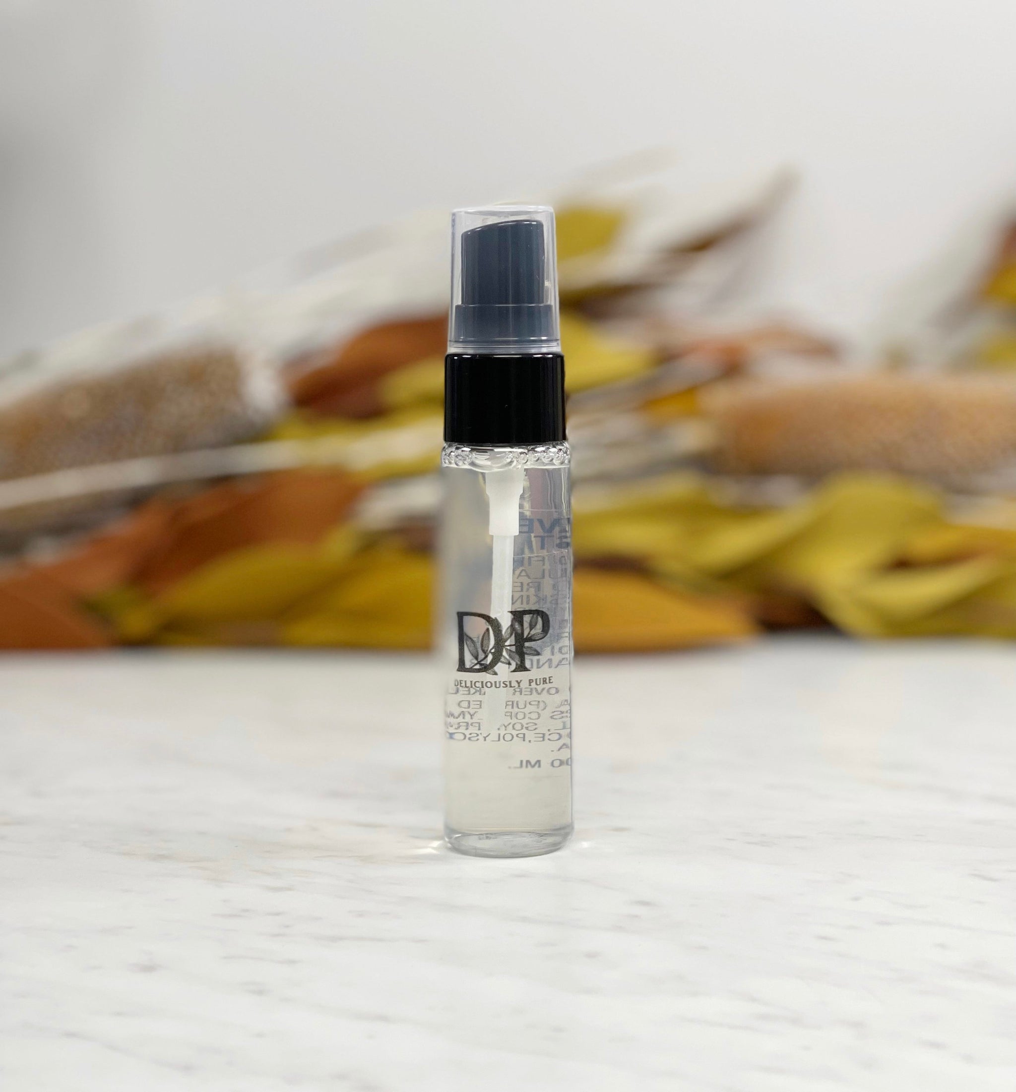 Makeup Setting Mist – Deliciously Pure Skincare