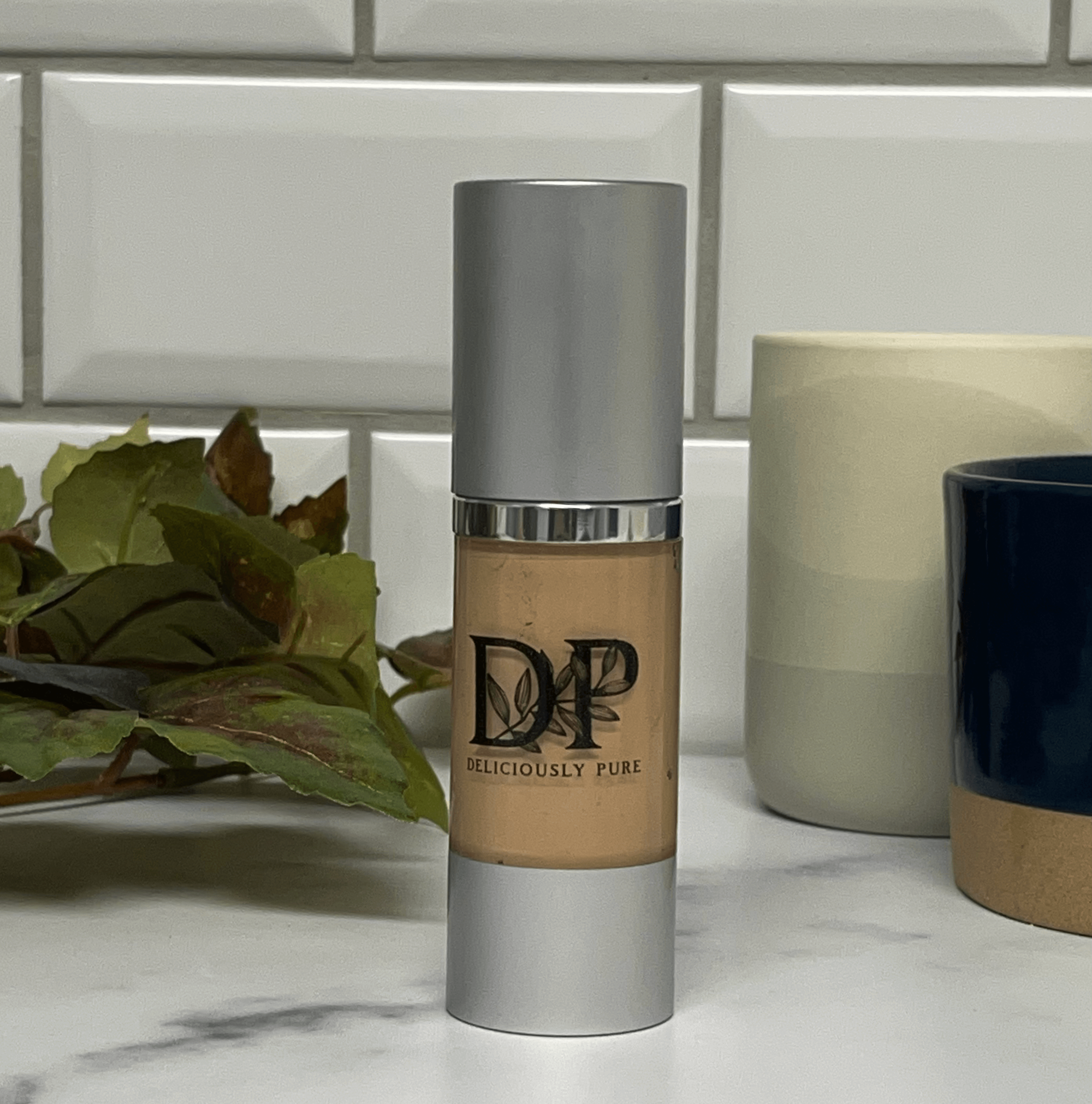 Mineral Moisture Tint (4 Shades) – Deliciously Pure Skincare